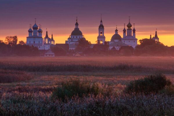9 Most Beautiful Small Towns In Russia - LifeCosmo